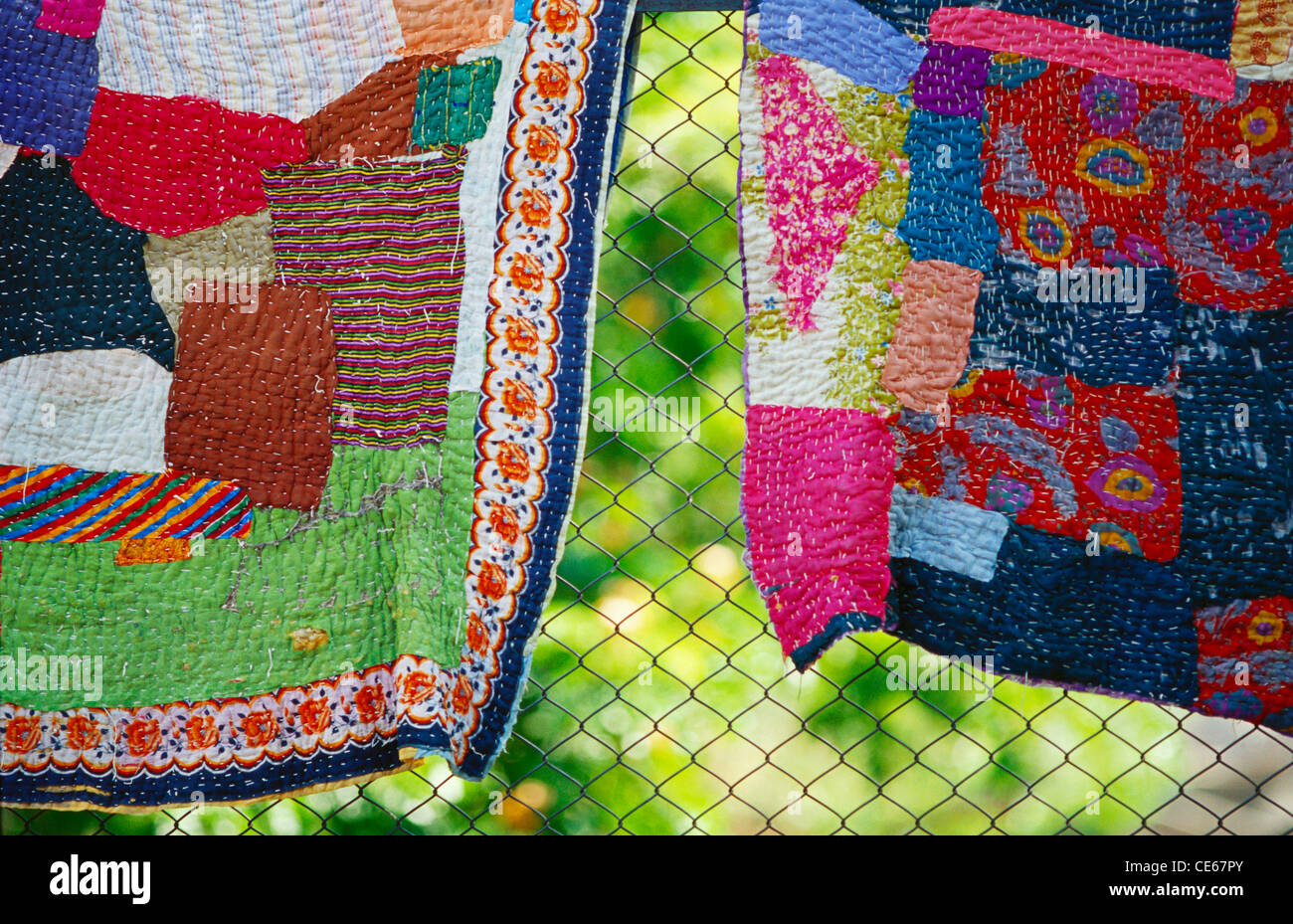 Hand applique hi-res stock photography and images - Alamy