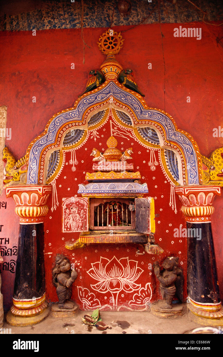 Puri art and craft hi-res stock photography and images - Alamy