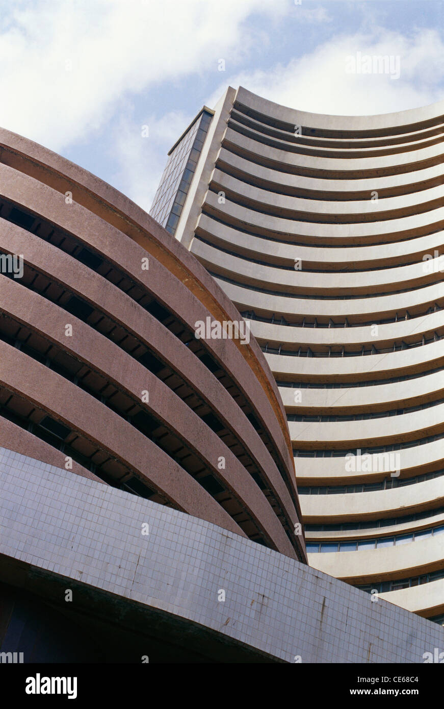 Indian share market building hi-res stock photography and images - Alamy