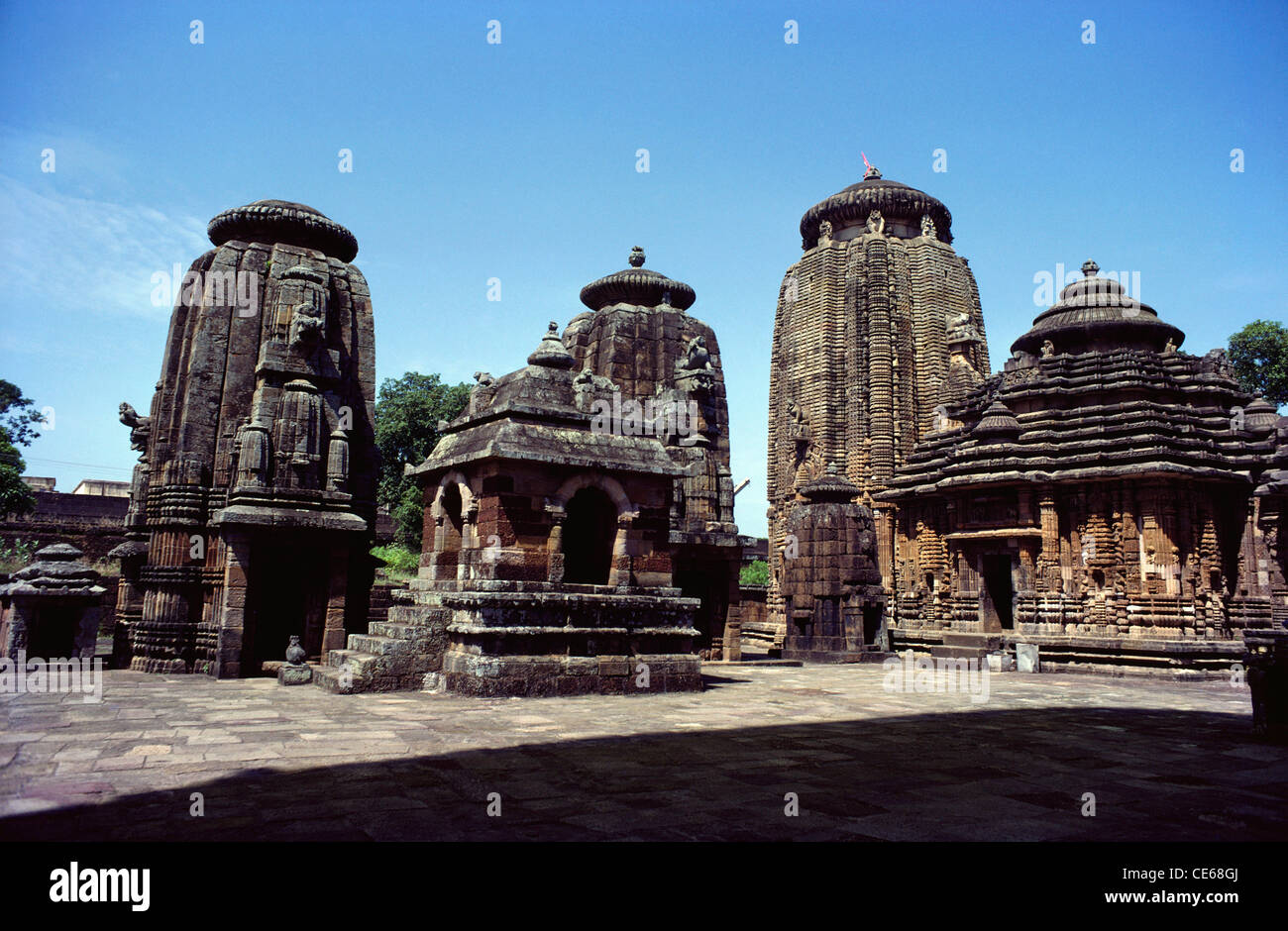 Lingaraj temple, bhubaneswar hi-res stock photography and images - Alamy
