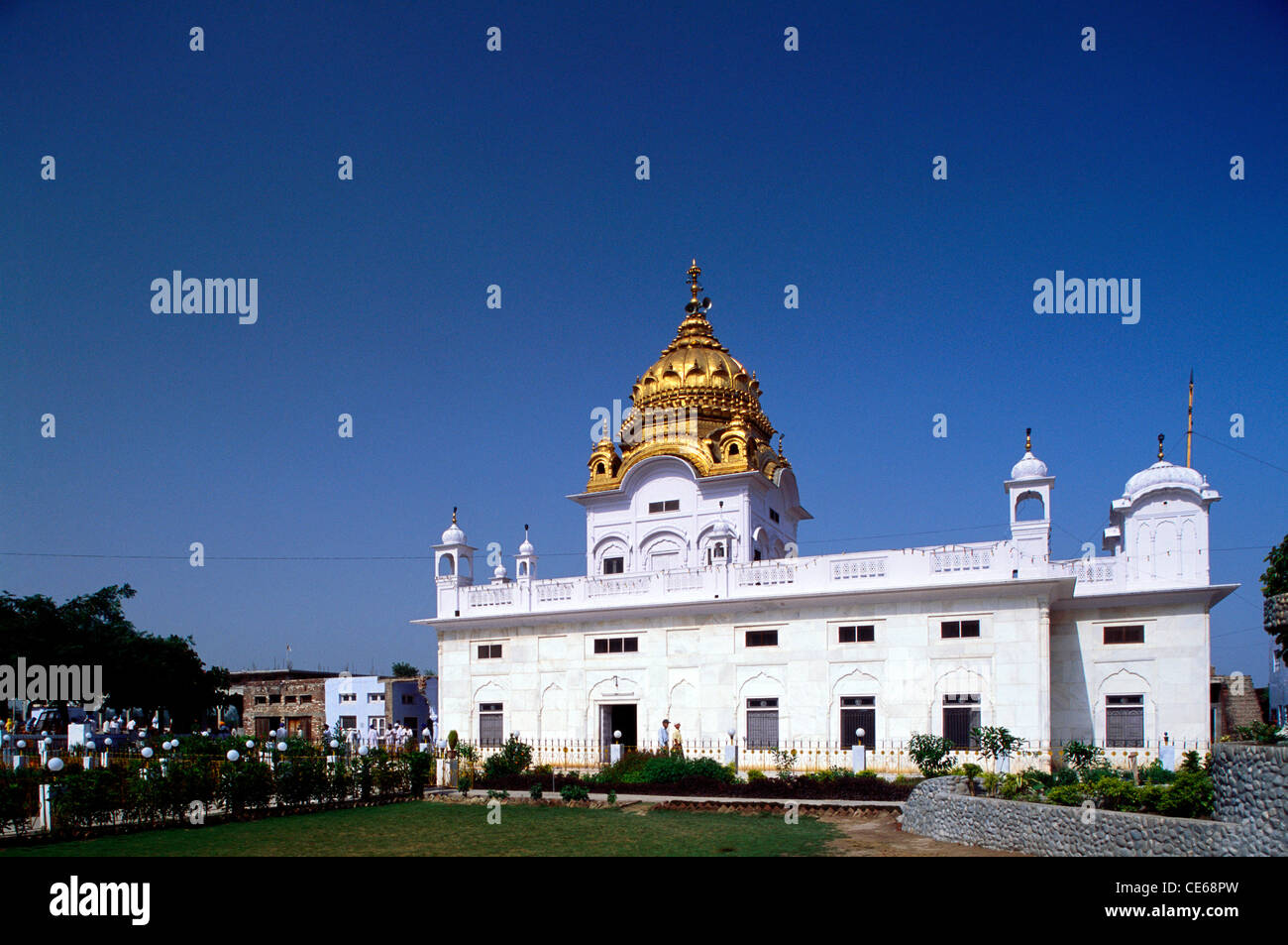 Sri Dera Baba Nanak Sahib Gurudwara ; Dera Baba Nanak ; Gurudaspur ...