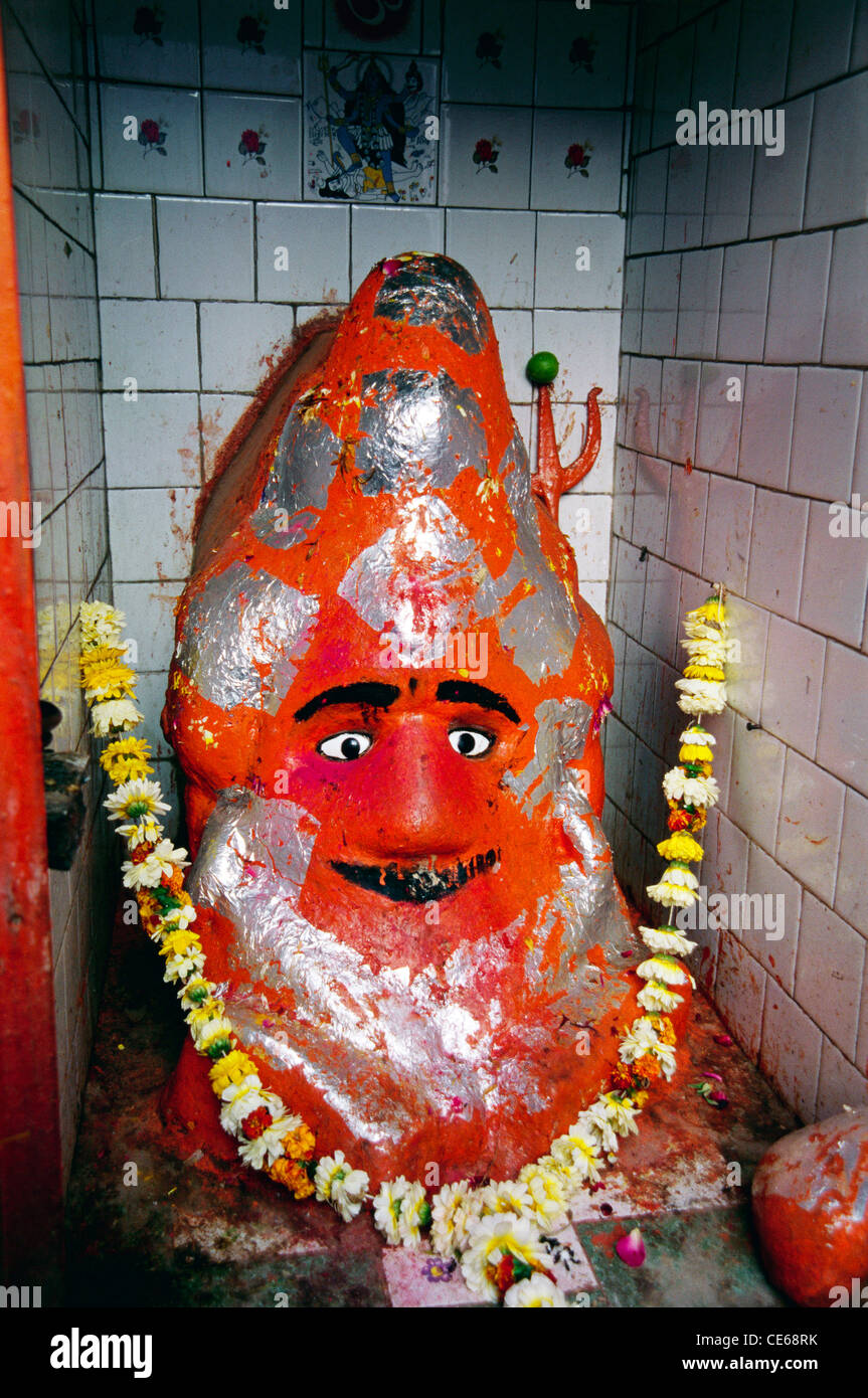 Kal bhairav hi-res stock photography and images - Alamy