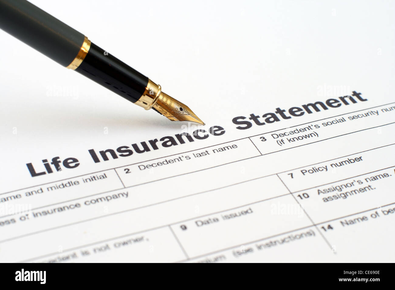 Lif protection hi-res stock photography and images - Alamy