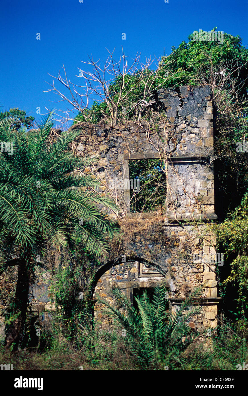 Vasai Fort ; Fort Bassein ; Bassein ; Vasai ; Palghar district ; Konkan ...
