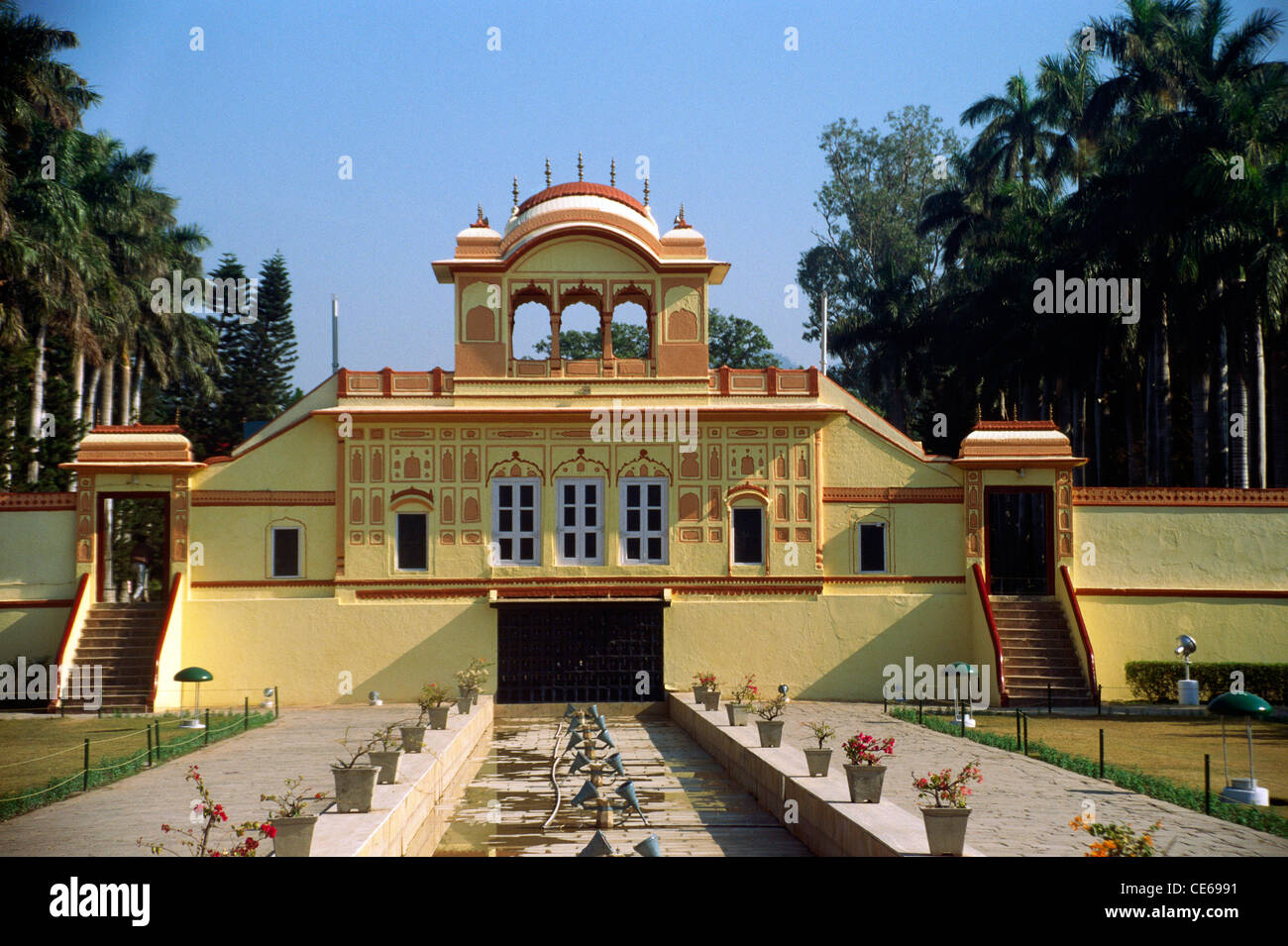 Yadavindra gardens hi-res stock photography and images - Alamy