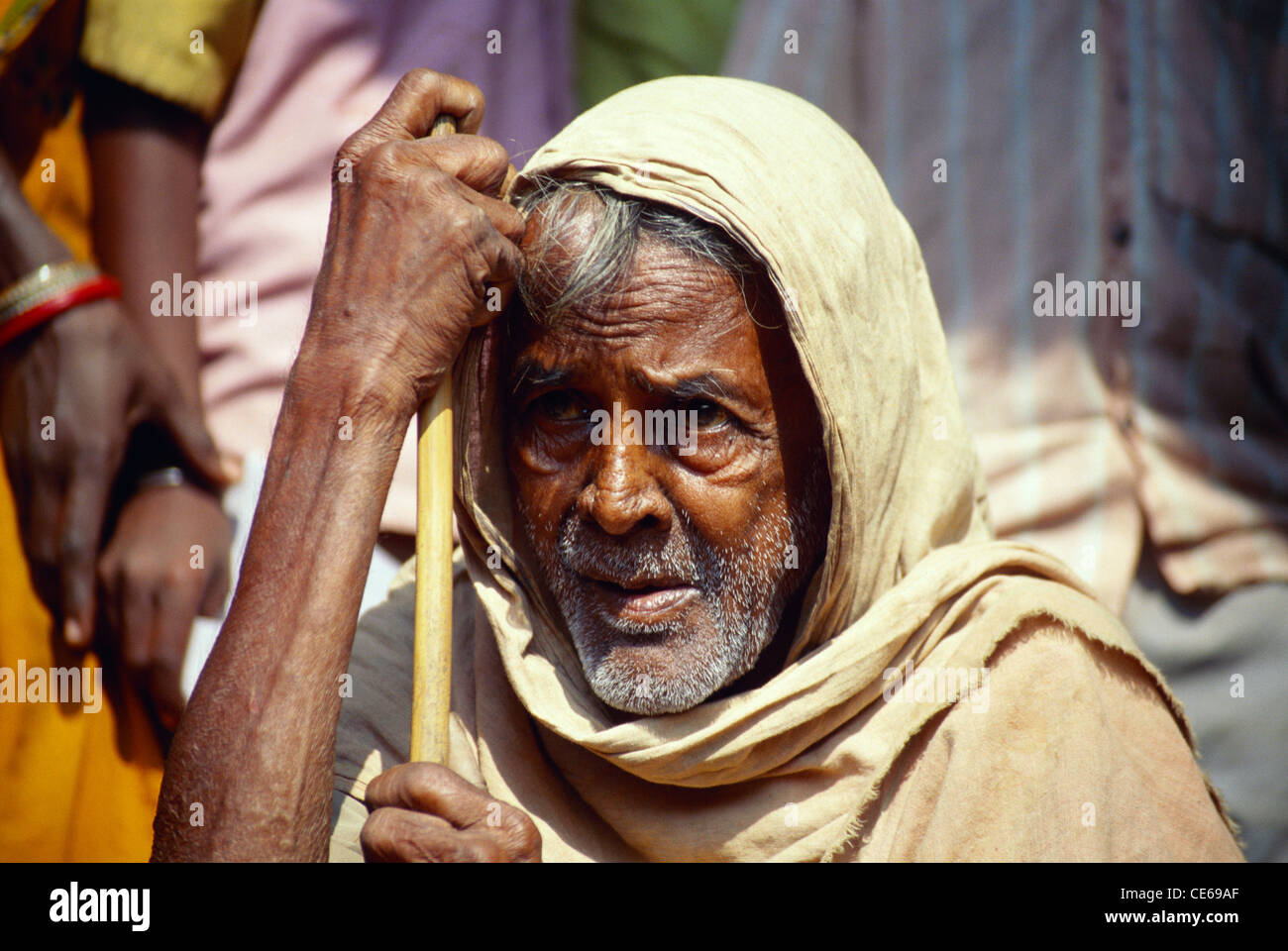 The 1999 orissa cyclone hi-res stock photography and images - Alamy