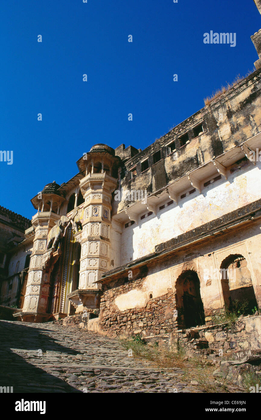 Hadoti palace hi-res stock photography and images - Alamy
