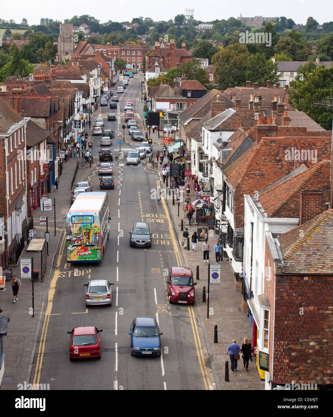 Dunstans High Resolution Stock Photography and Images - Alamy