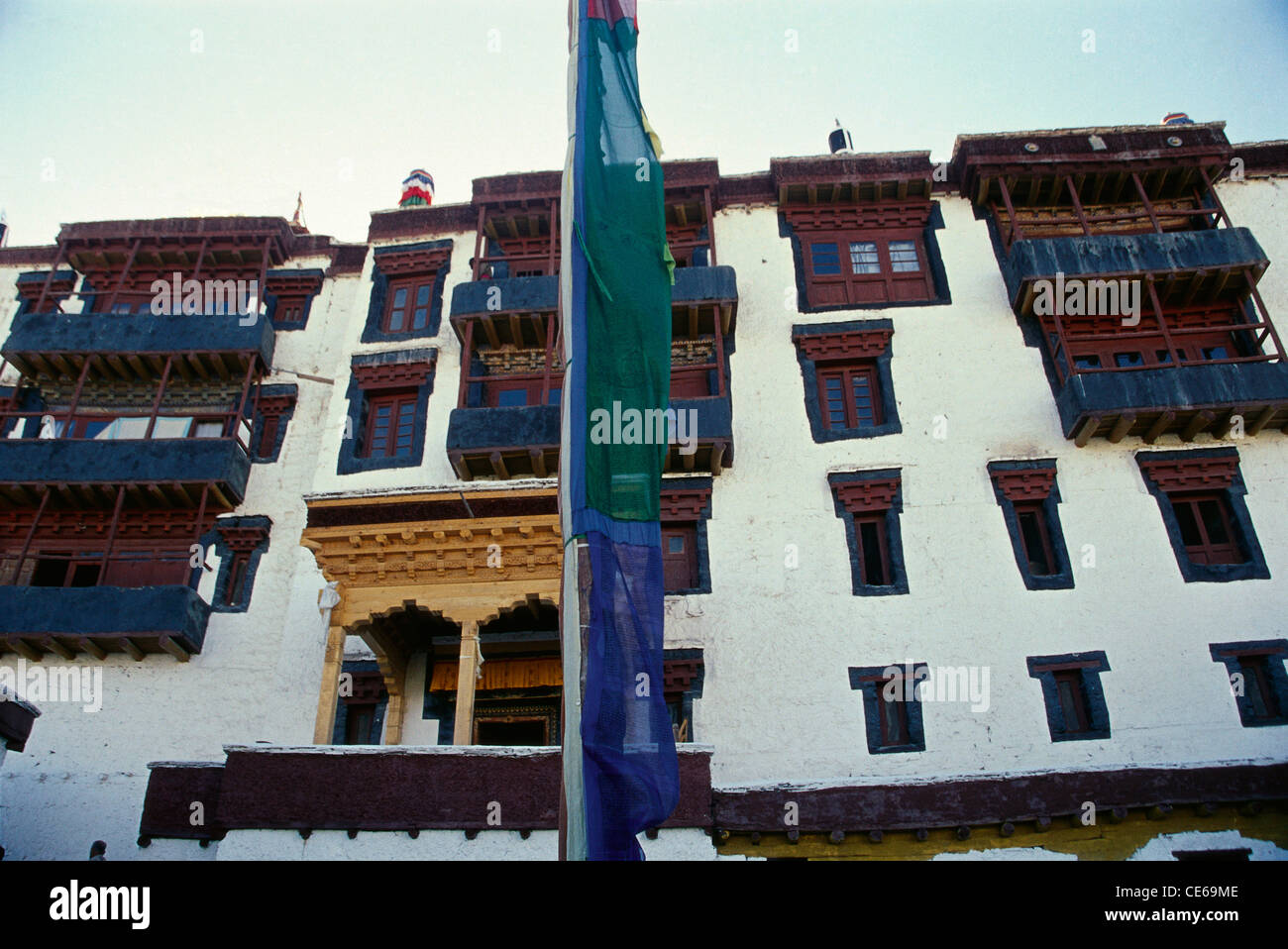 Hemis Monastery Gompa ; Leh ; Ladakh ; Jammu and Kashmir ; India ; Asia ...