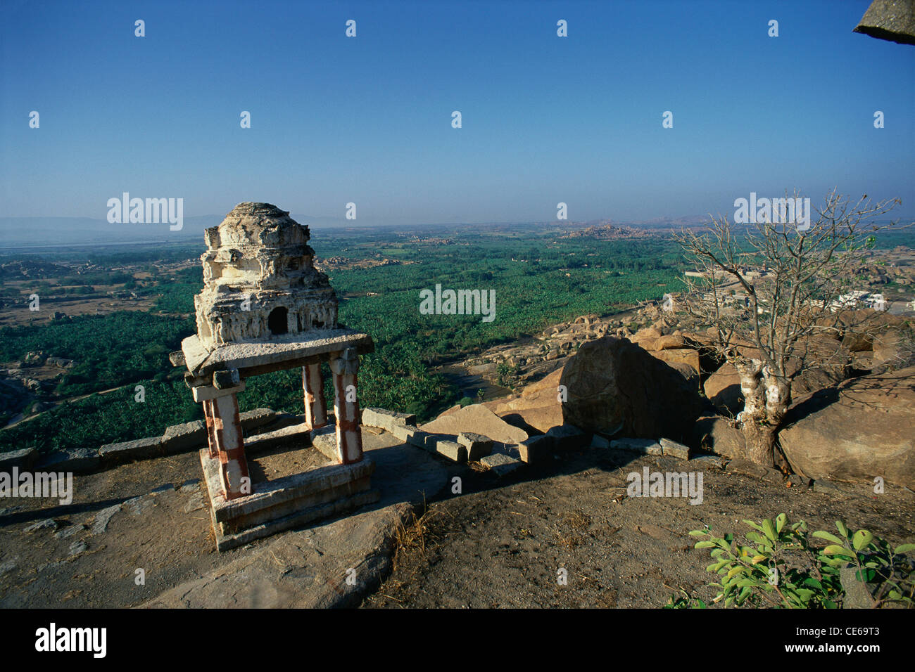 Matanga hill hi-res stock photography and images - Alamy