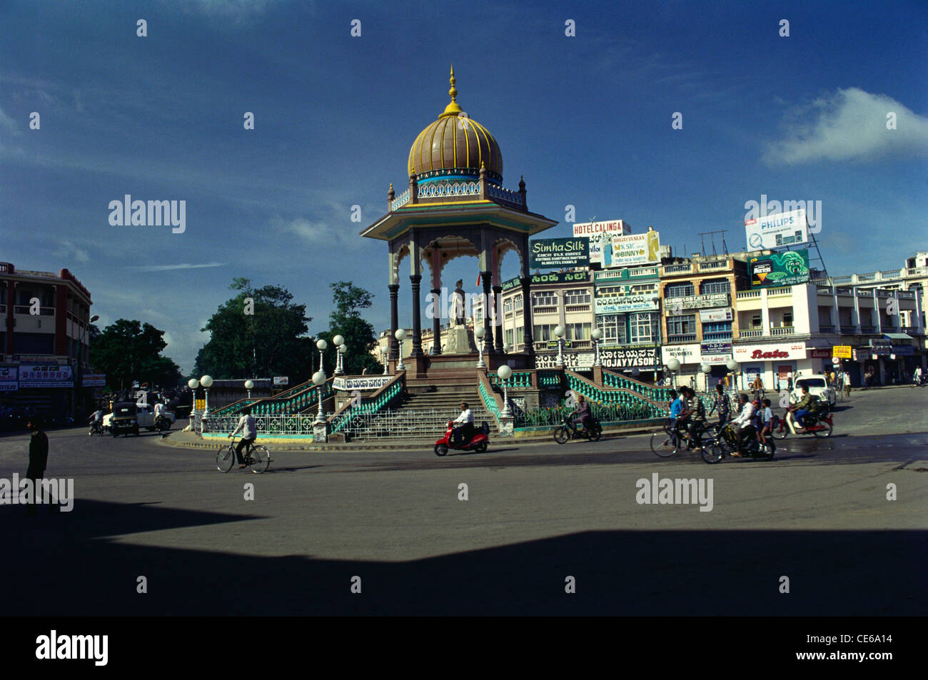 Mysuru city hi-res stock photography and images - Alamy