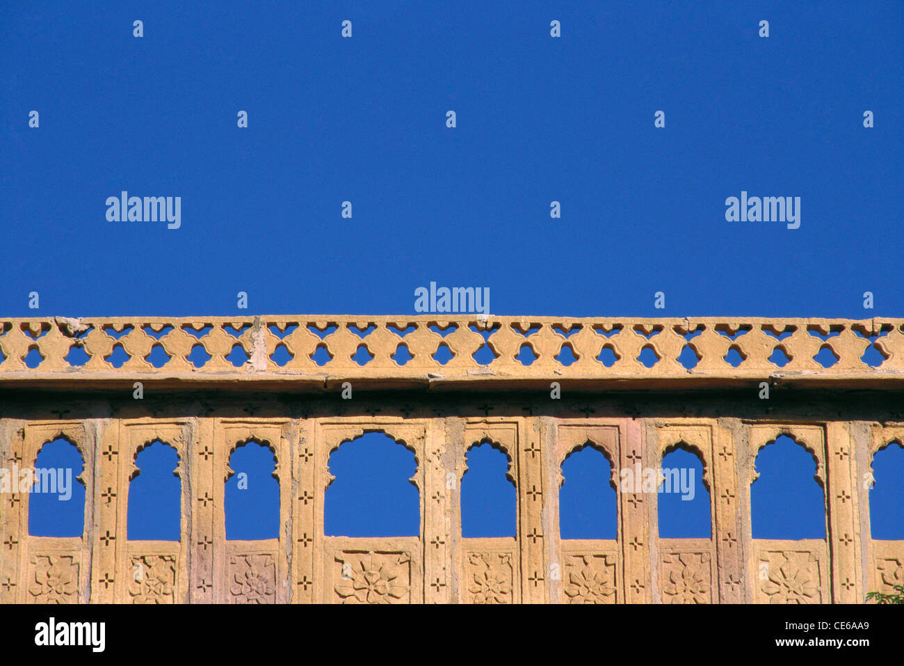 Tazia Tower ; Jaisalmer ; Rajasthan ; India ; Asia Stock Photo - Alamy