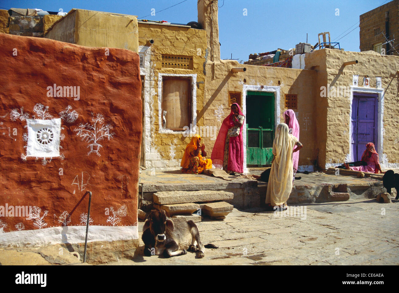 Indian Rural Settlement