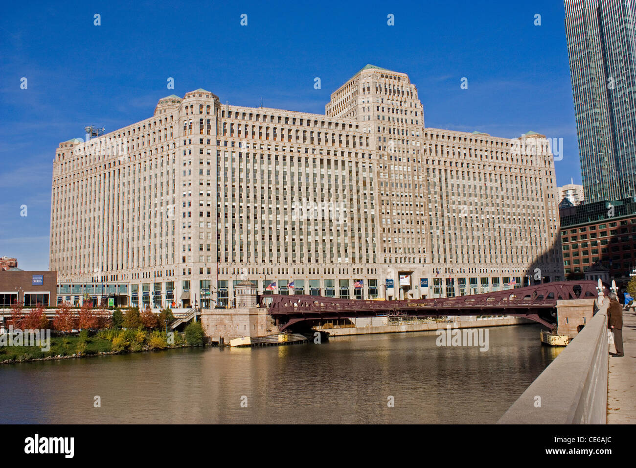 Franklin street bridge hi-res stock photography and images - Alamy