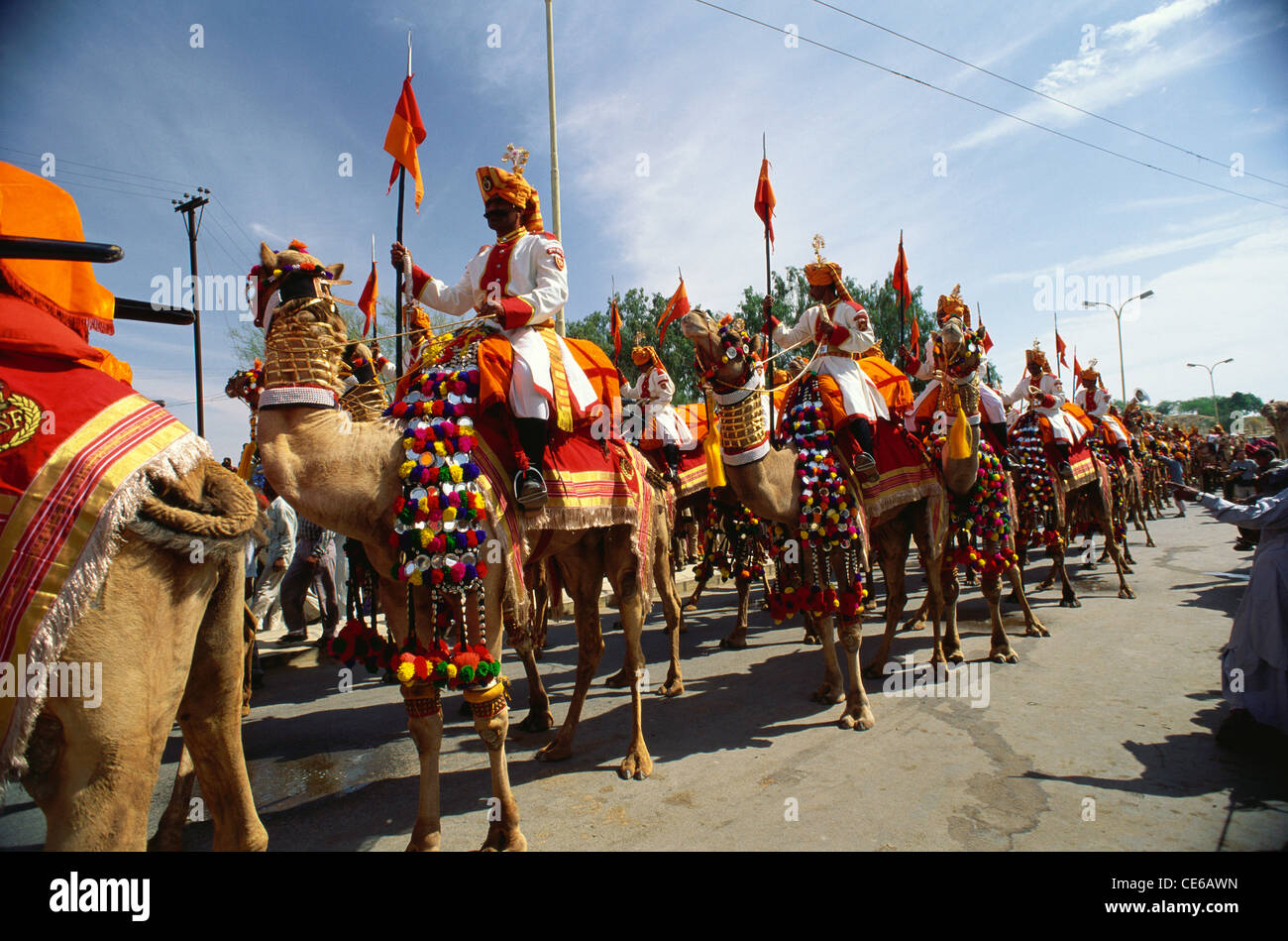 Sobha yatra hi-res stock photography and images - Alamy
