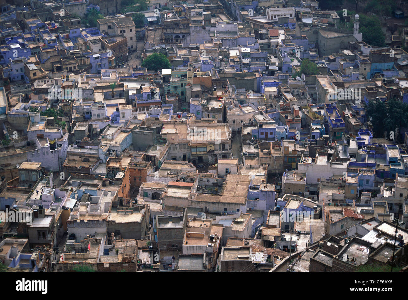 White city of india hi-res stock photography and images - Alamy
