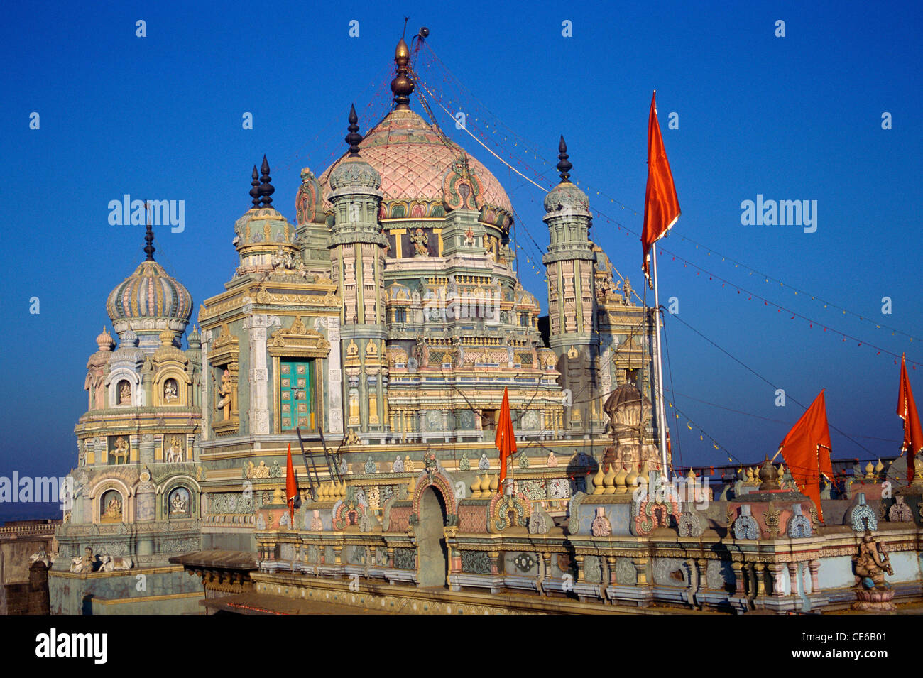 Khandoba Malhari temple ; Jejuri ; Maharashtra ; India Stock Photo - Alamy
