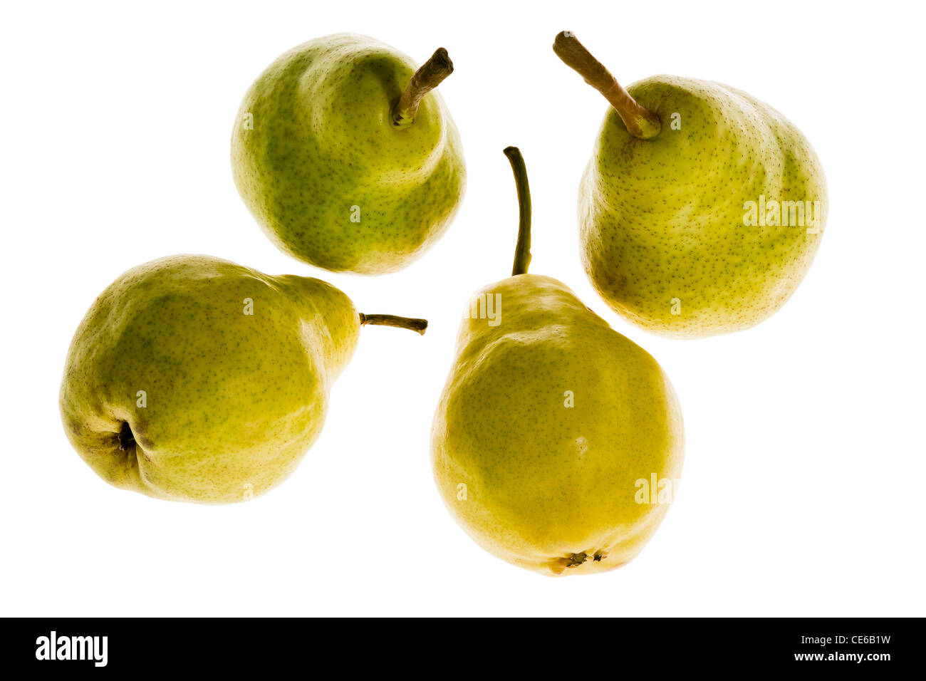 William pear Cut Out Stock Images & Pictures - Alamy