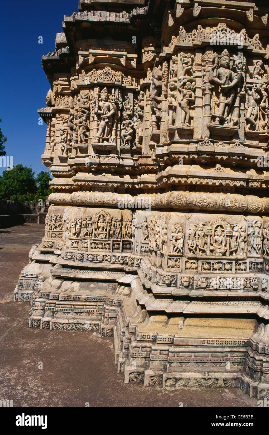 Ranakpur sun temple hi-res stock photography and images - Alamy