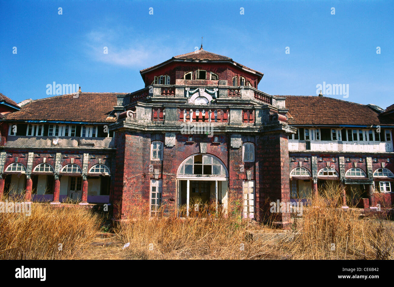 Thiba palace hi-res stock photography and images - Alamy