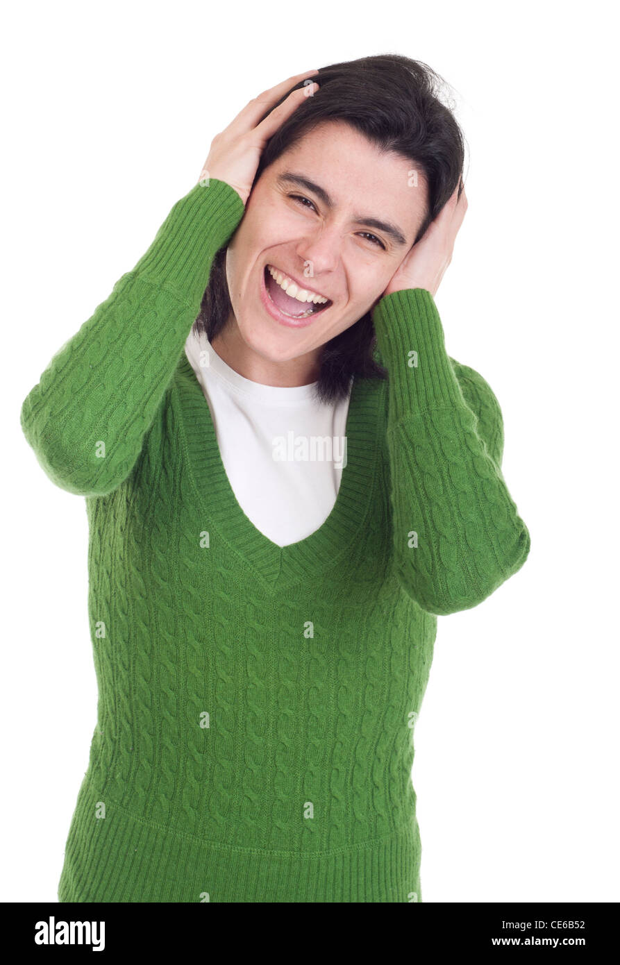 Negative attitude pressure woman hi-res stock photography and images ...