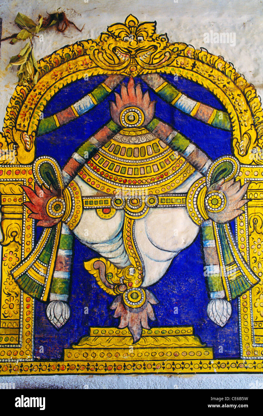 Vaishnavism hi-res stock photography and images - Alamy