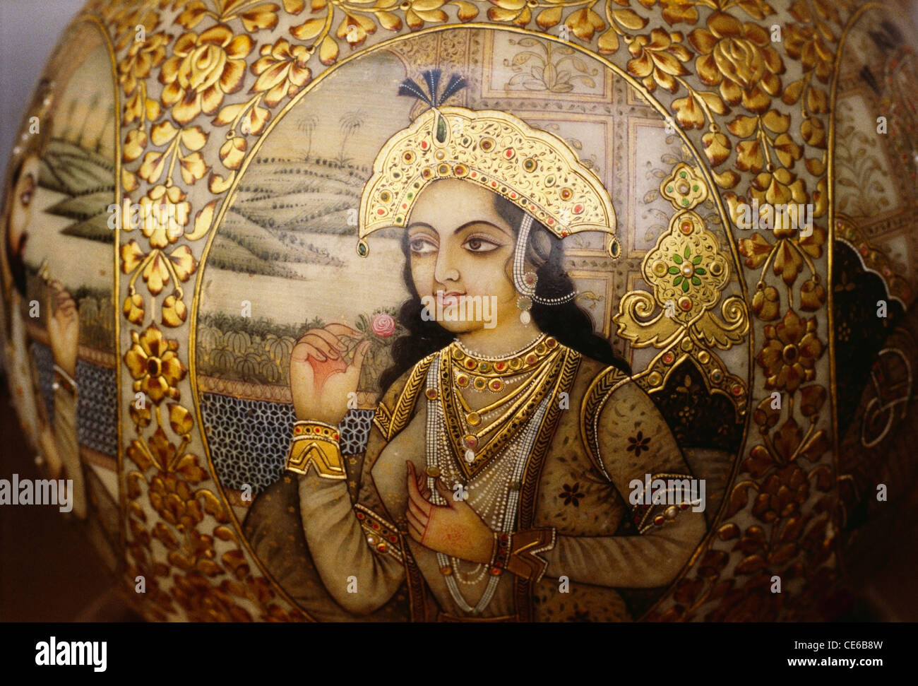 Queen noor jahan hi-res stock photography and images - Alamy