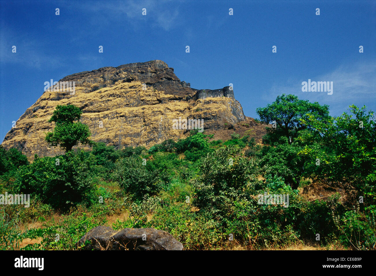 Lohgad fort pune hi-res stock photography and images - Alamy
