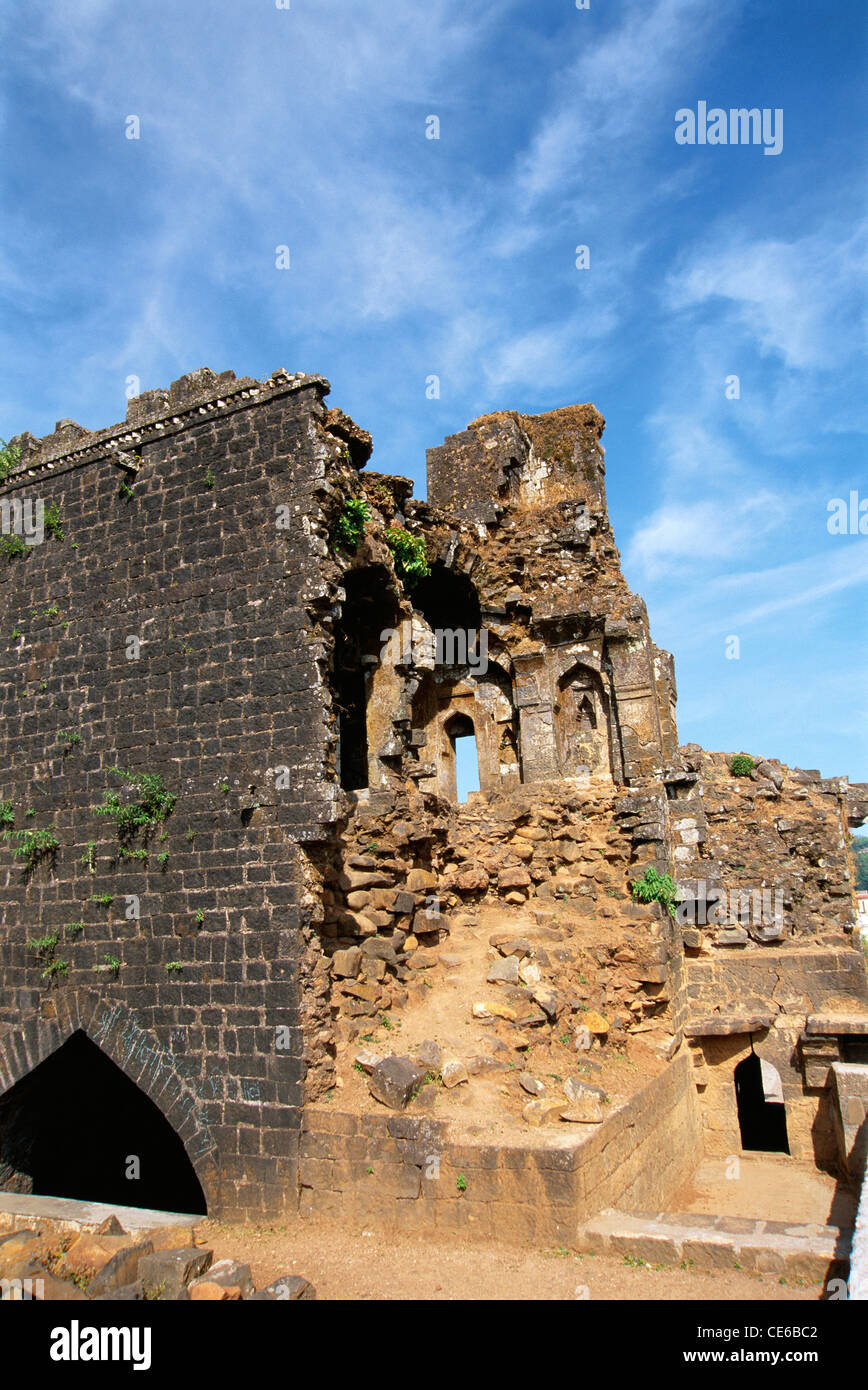 Fort Panhalgad Kalavantin mahal ; Naykinicha Sajja ; Kolhapur ...
