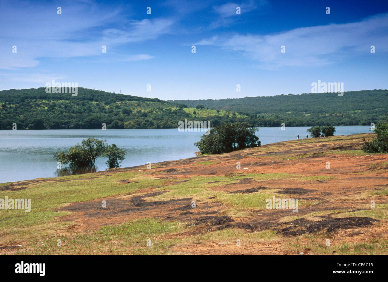 Kaas Lake ; Kaas Talav ; Kas lake ; Satara ; mahableshwar ; maharashtra ...