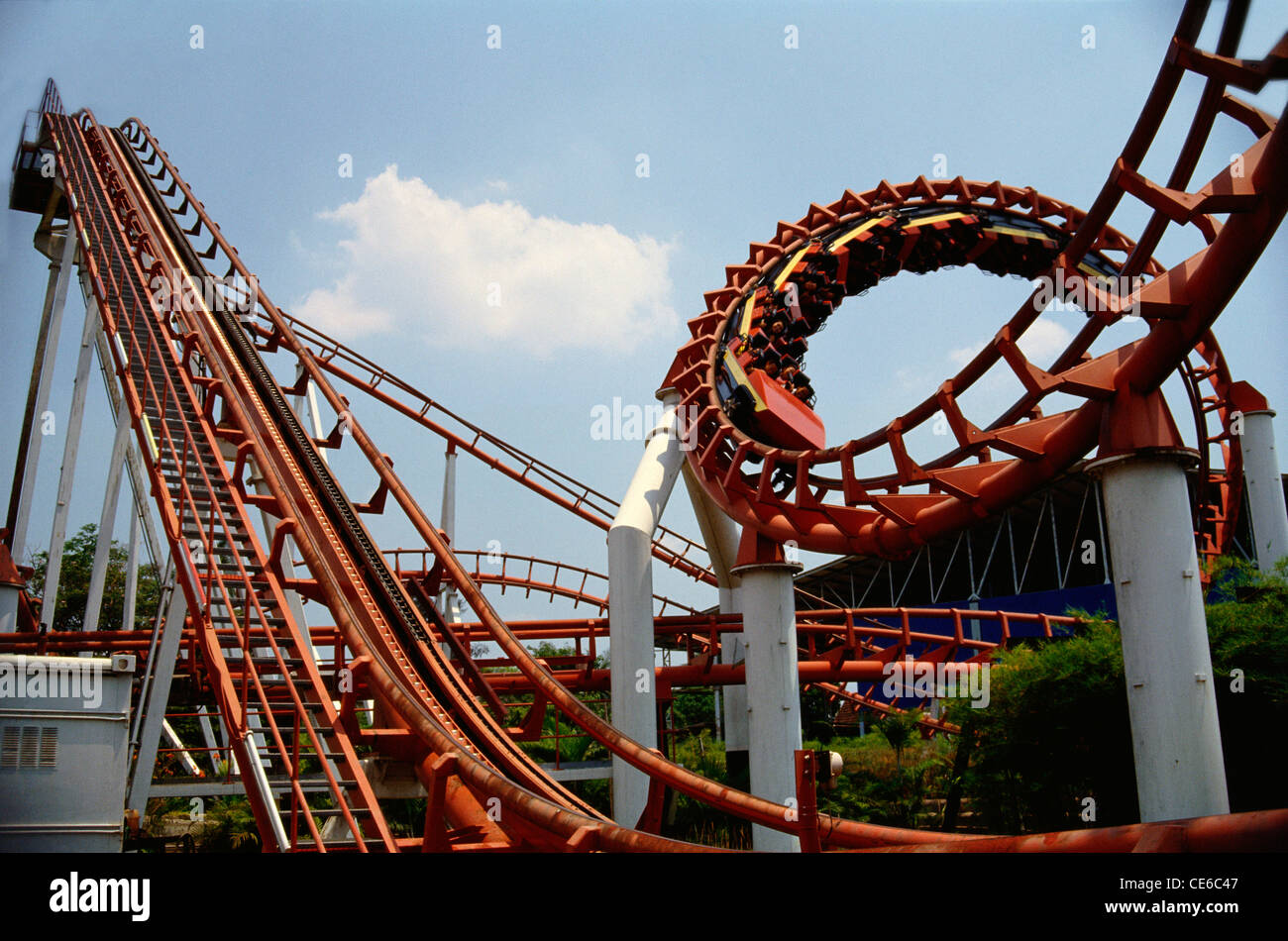 Essel world, mumbai hi-res stock photography and images - Alamy