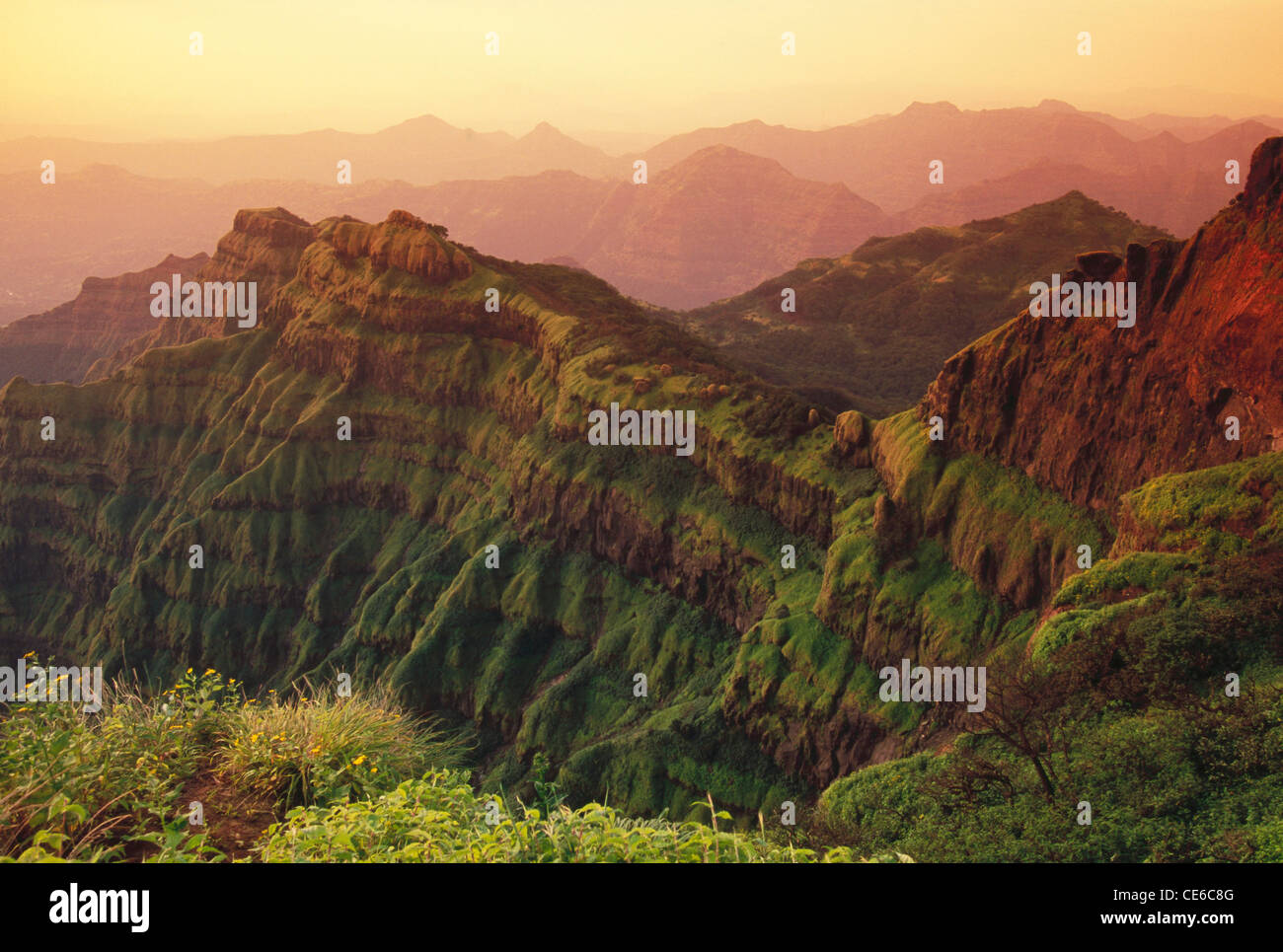 Satpura Range Stock Photos & Satpura Range Stock Images - Alamy
