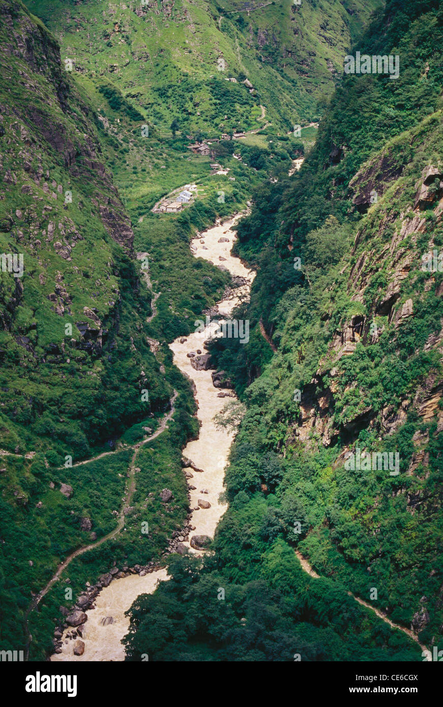 Kali River ; Mahakali River ; Sharda River ; Kali Ganga River ; Kumaon ...