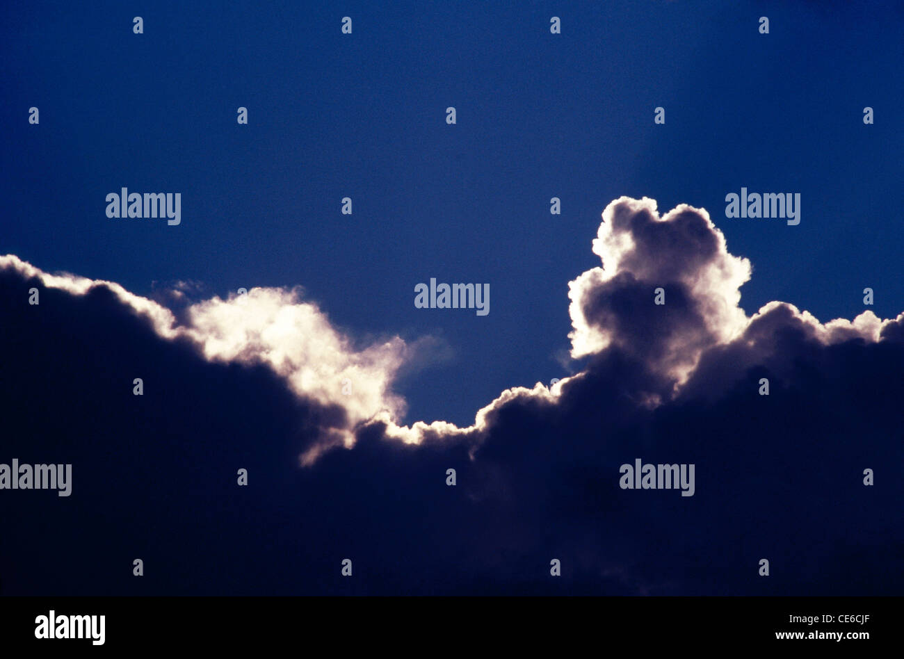 Silver lining ; Cloud with silver lining ; Silver lining on a cloud ...