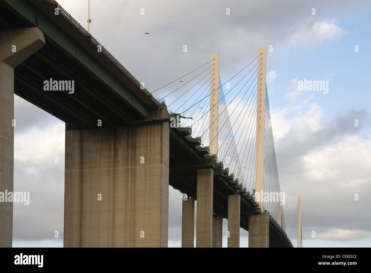 The Qe2 Bridge High Resolution Stock Photography and Images - Alamy