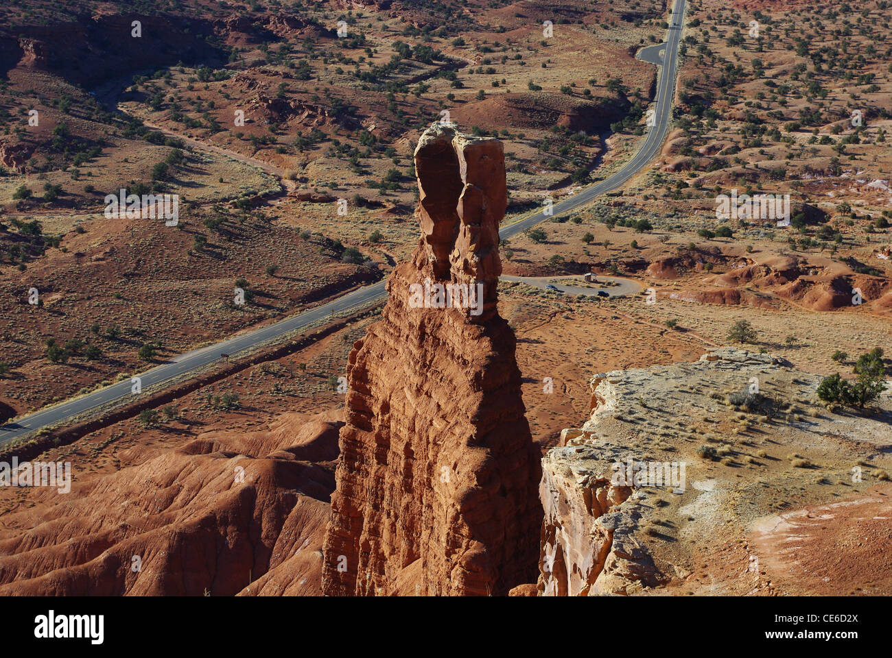 Rock tower hi-res stock photography and images - Alamy