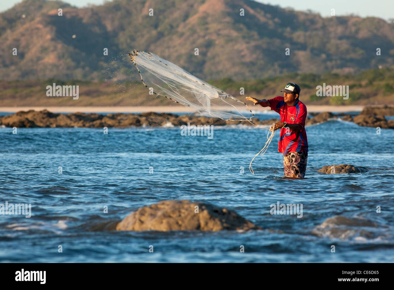 Costa rican man hi-res stock photography and images - Alamy