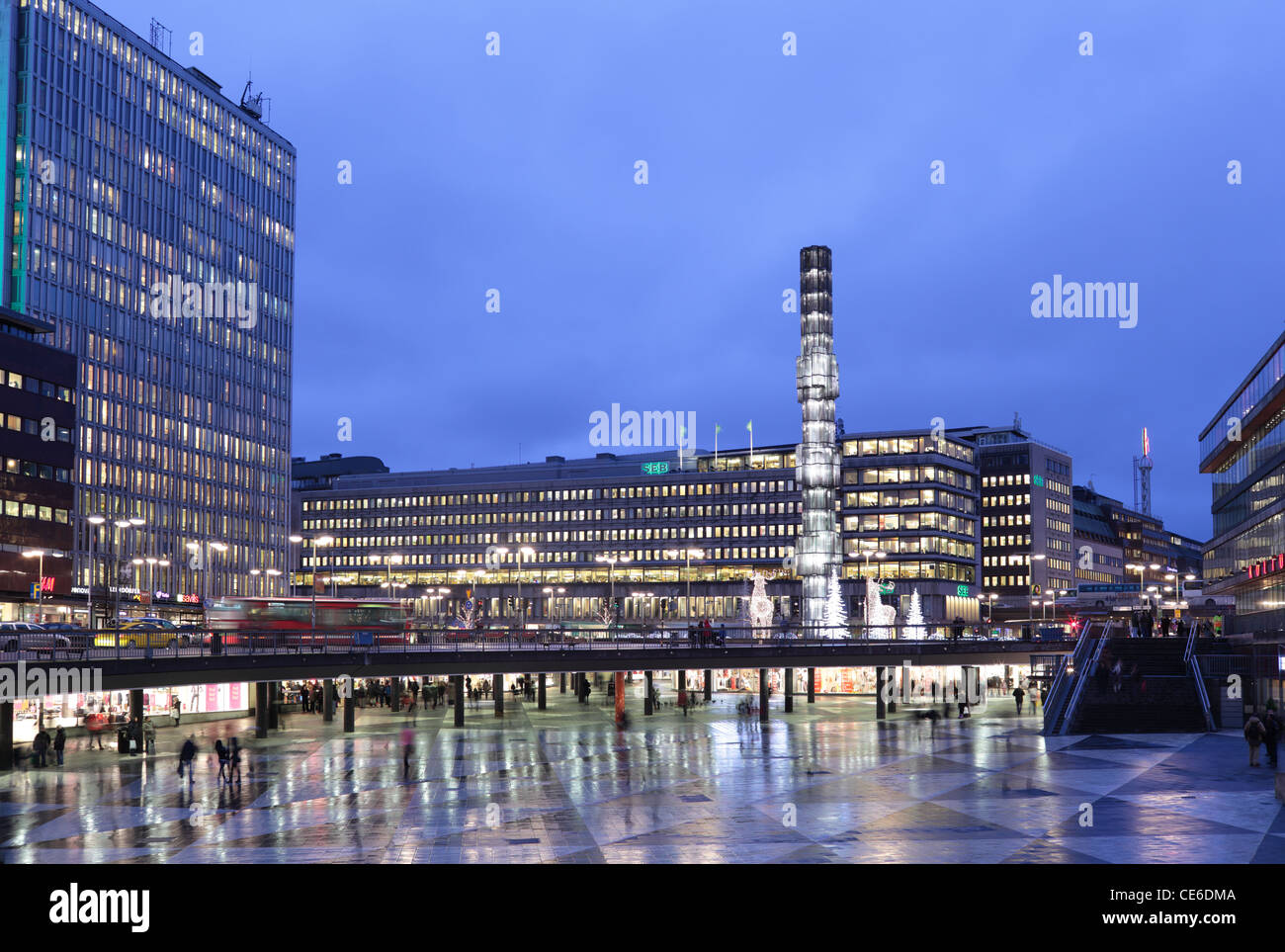 Stockholm Centre View High Resolution Stock Photography and Images - Alamy