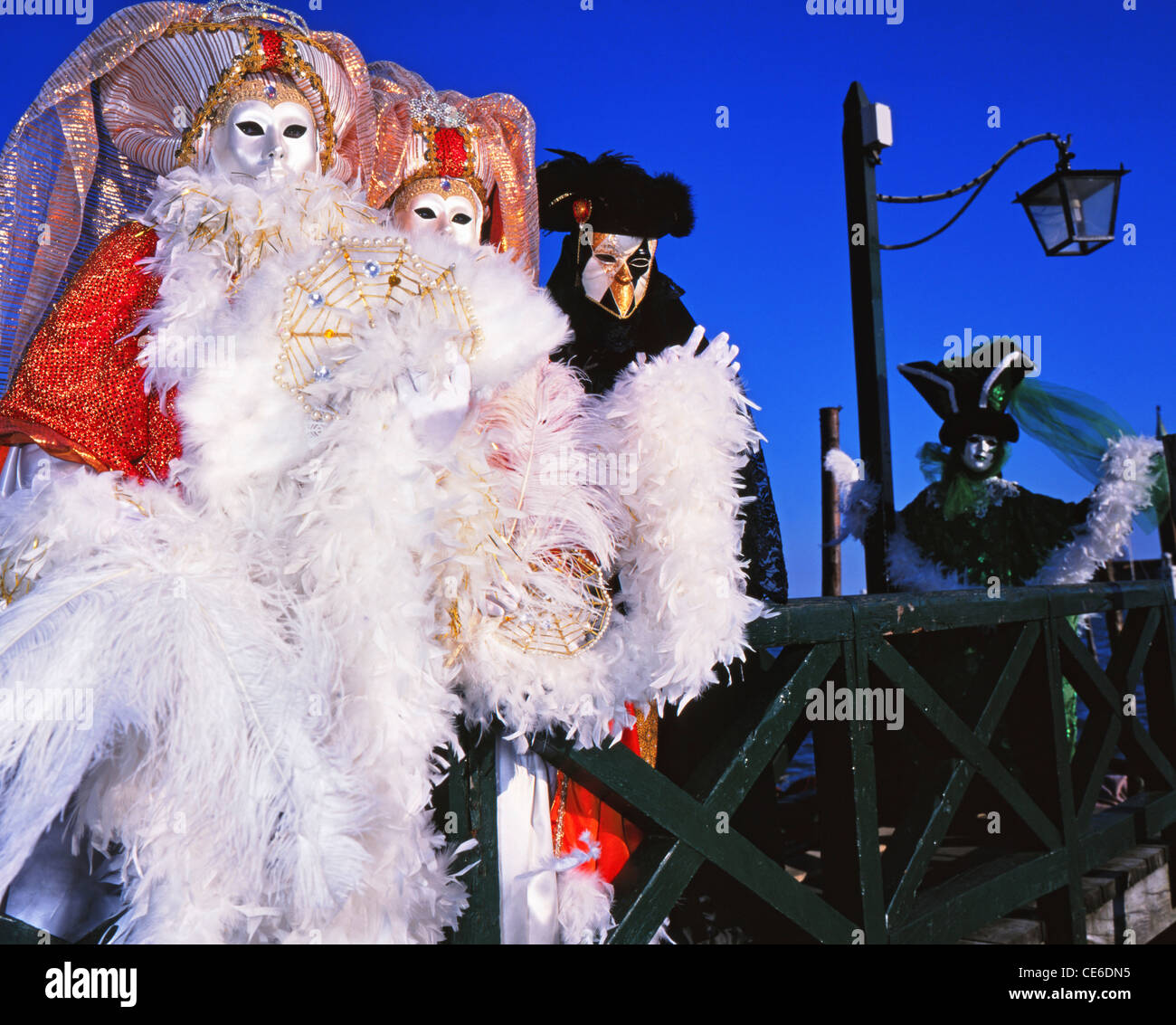 Venice Carnival, Venice, Italy Stock Photo - Alamy