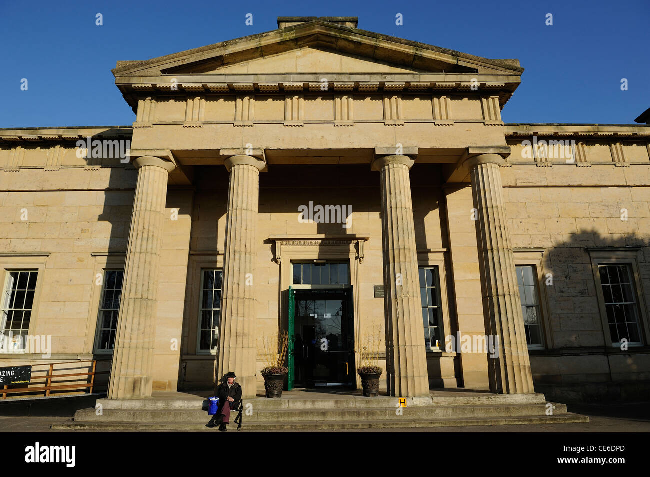 Yorkshire museum hi-res stock photography and images - Alamy