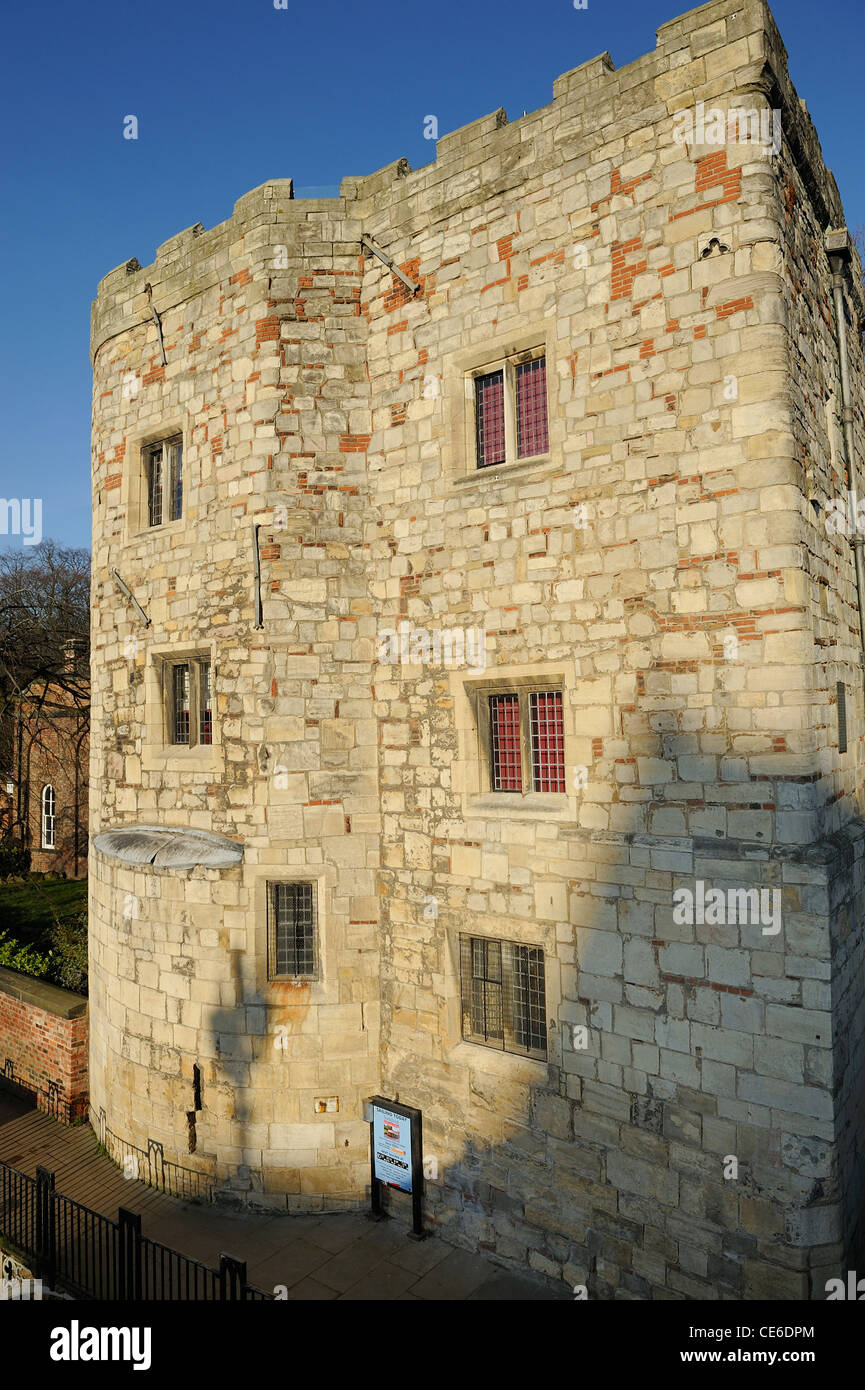 lendal tower york england uk Stock Photo - Alamy