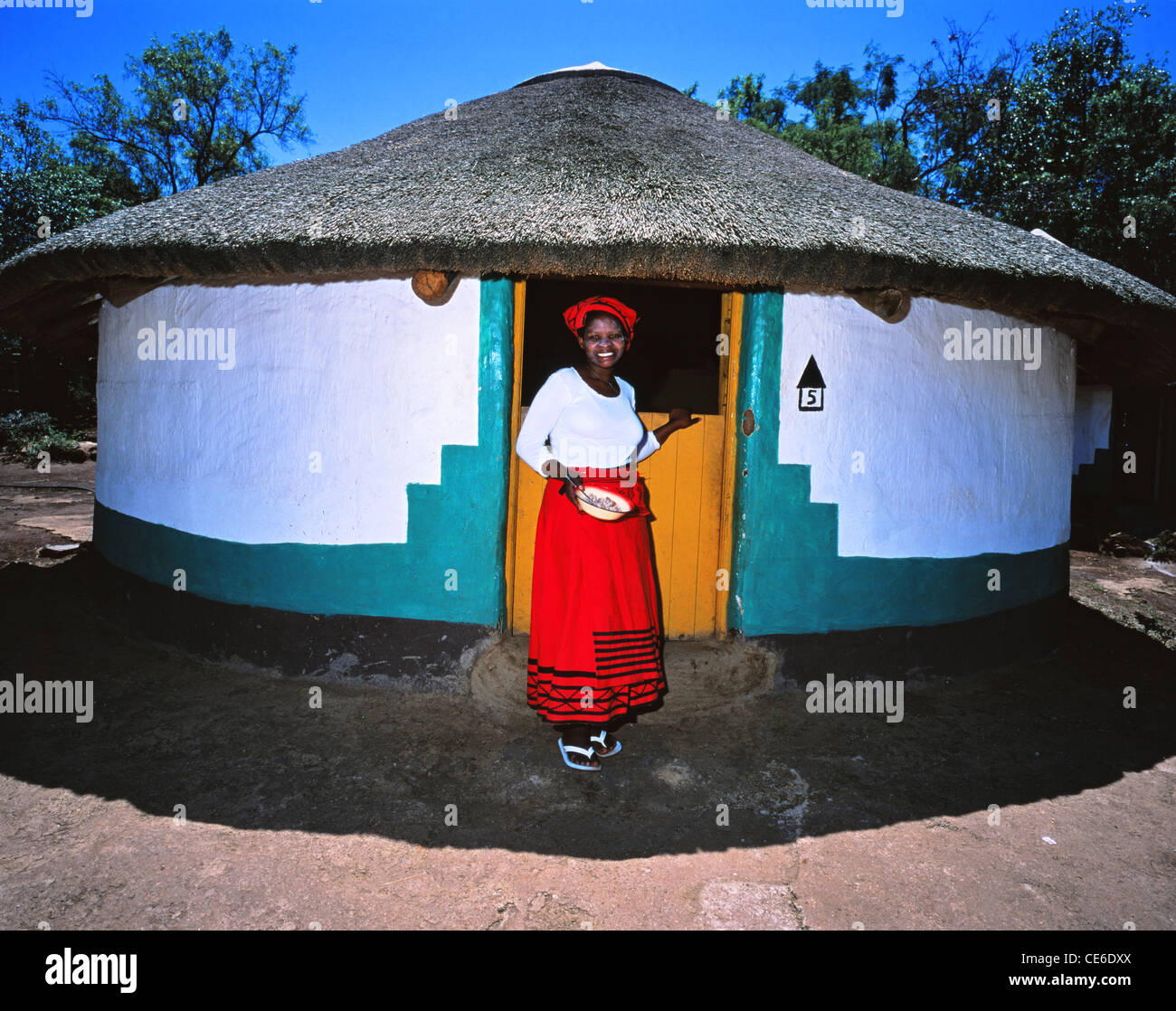Botshabelo hi-res stock photography and images - Alamy