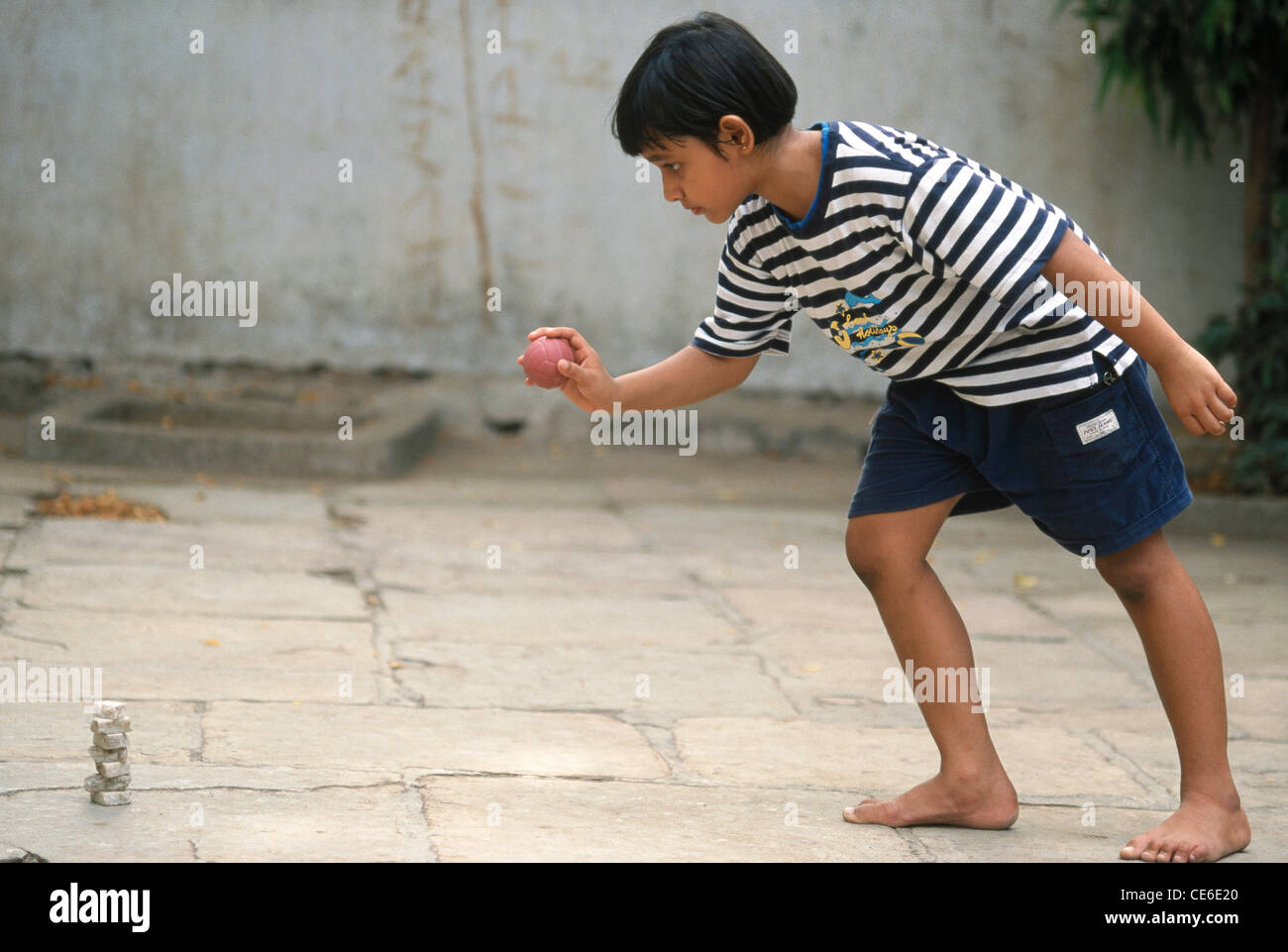 Lagori game hi-res stock photography and images - Alamy