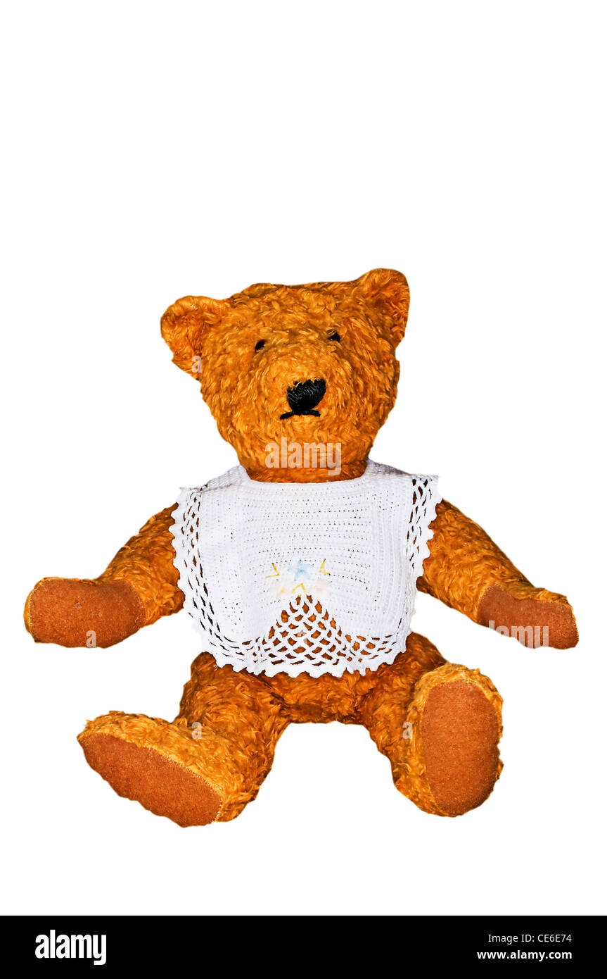 Old teddy bear hi-res stock photography and images - Alamy