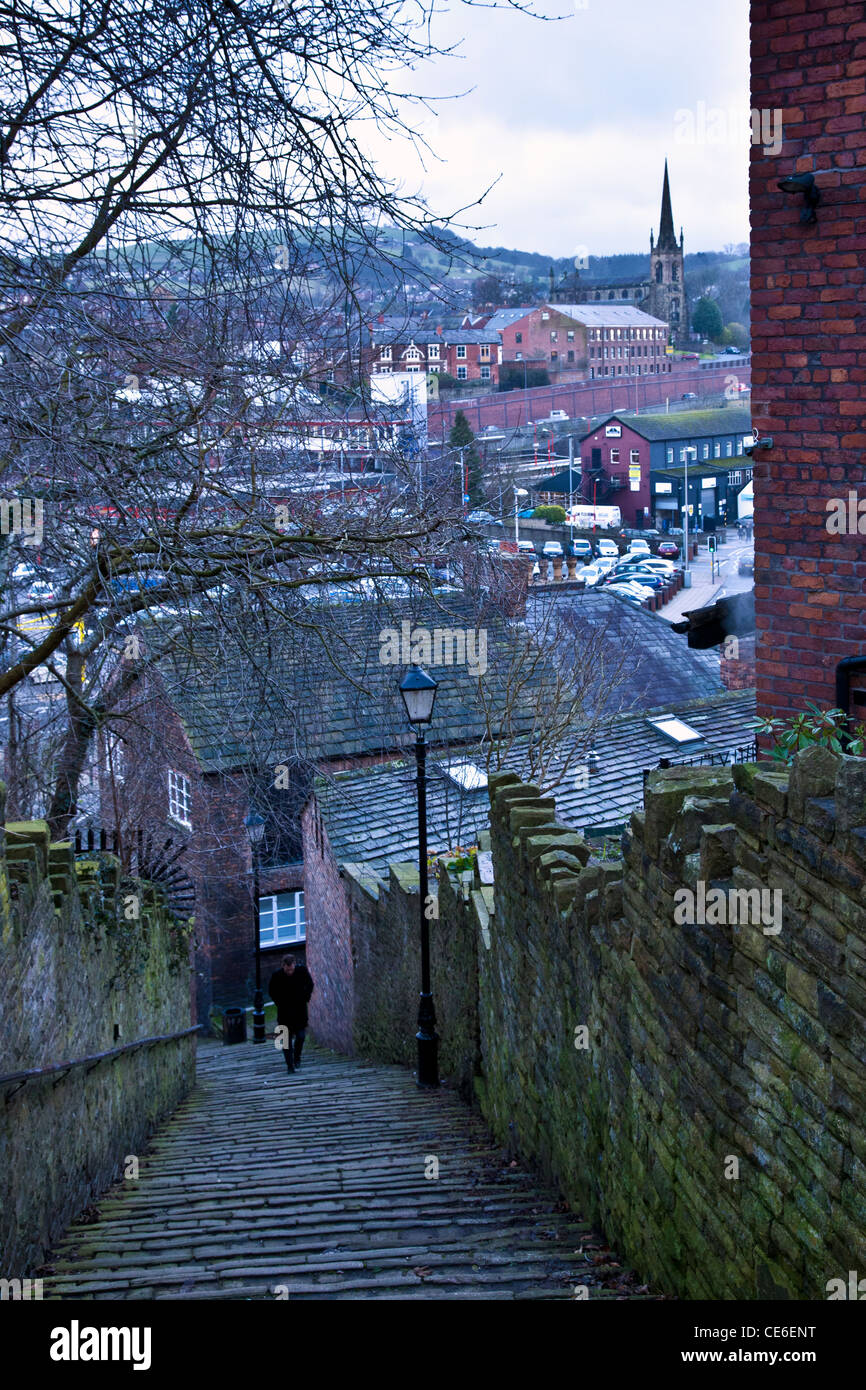 108 Steps Macclesfield Stock Photos & 108 Steps Macclesfield Stock ...
