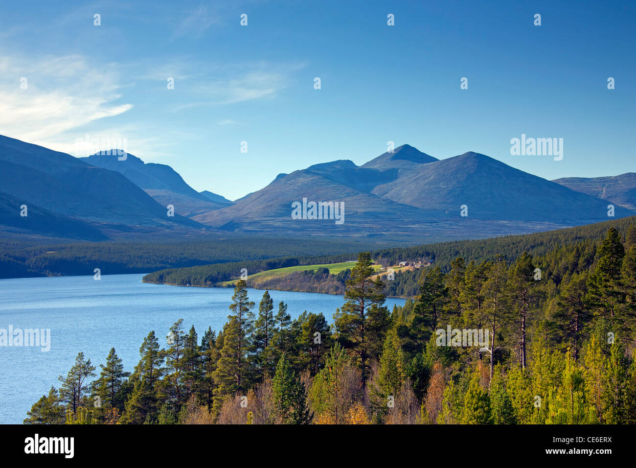 Hedmark hi-res stock photography and images - Alamy