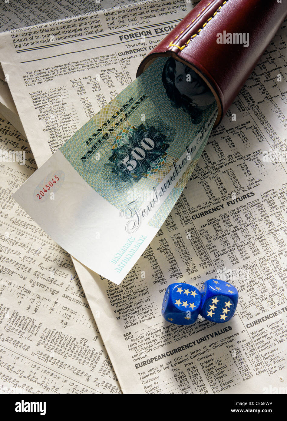 500 danish kroner note hi-res stock photography and images - Alamy