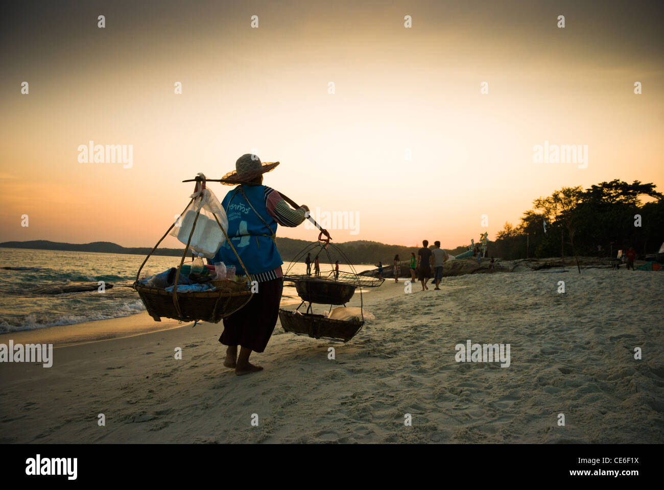 Ko Samet, Thailand Stock Photo - Alamy