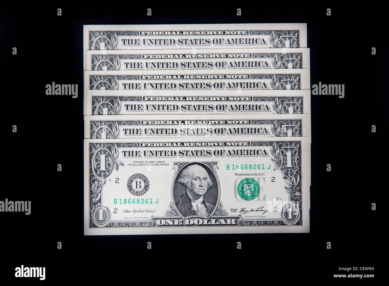 Us currency notes hi-res stock photography and images - Alamy