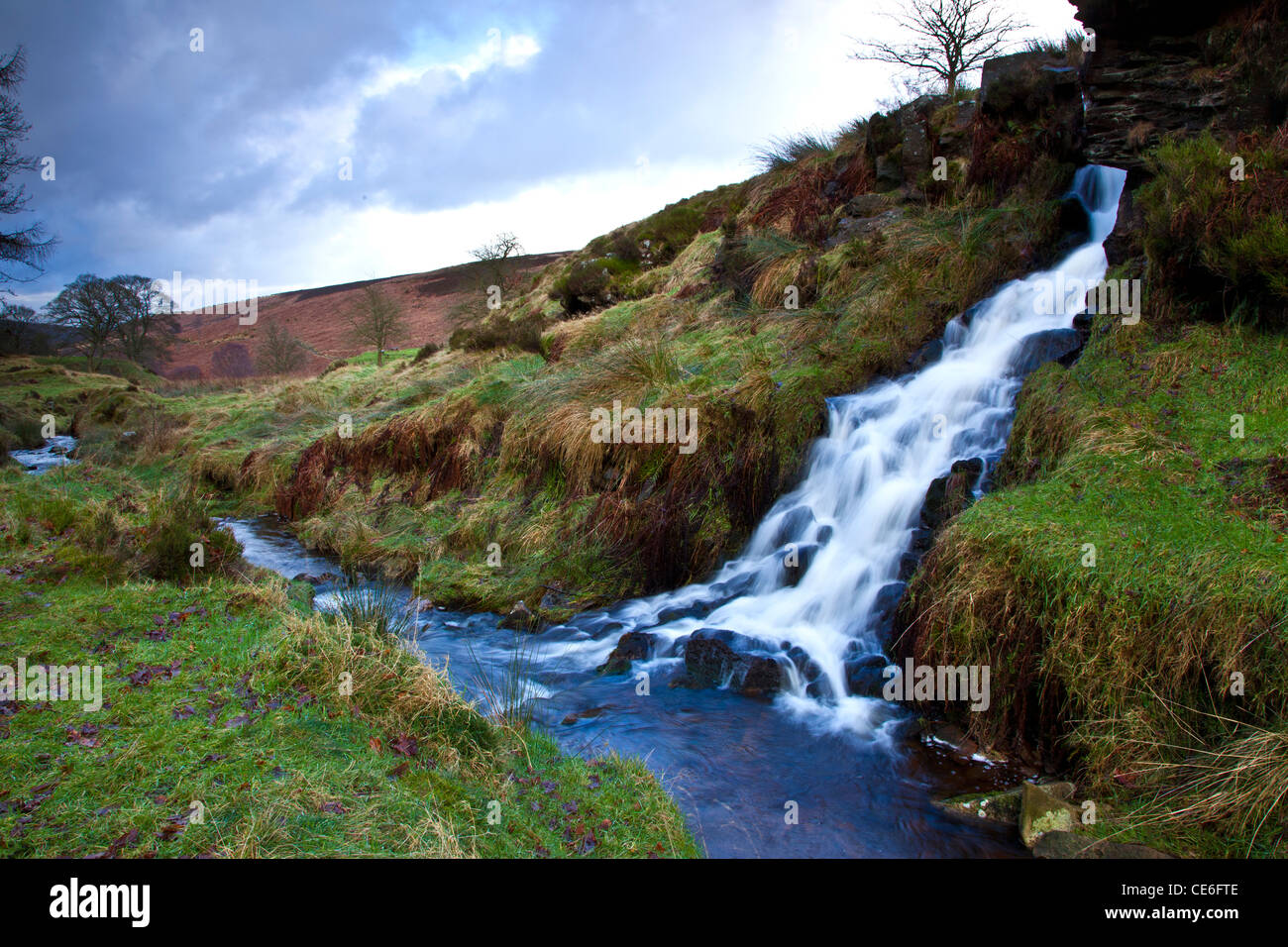 Goyt's clough hi-res stock photography and images - Alamy